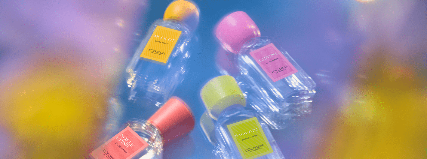 FORGOTTEN FLOWERS – L'Occitane Lietuva